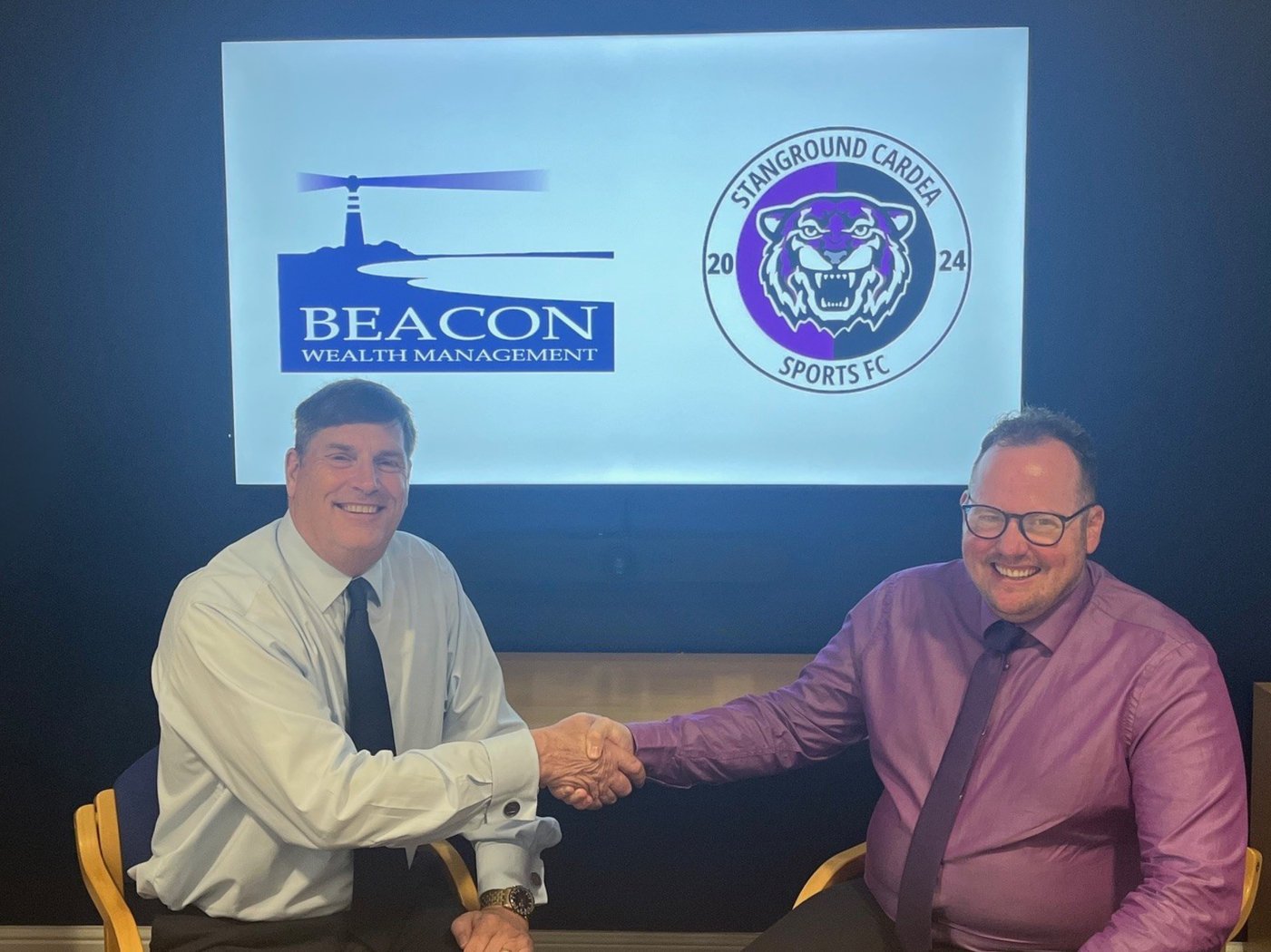 Stanground Cardea Ladies Sports Reserves FC Announce Sponsorship Deal ...